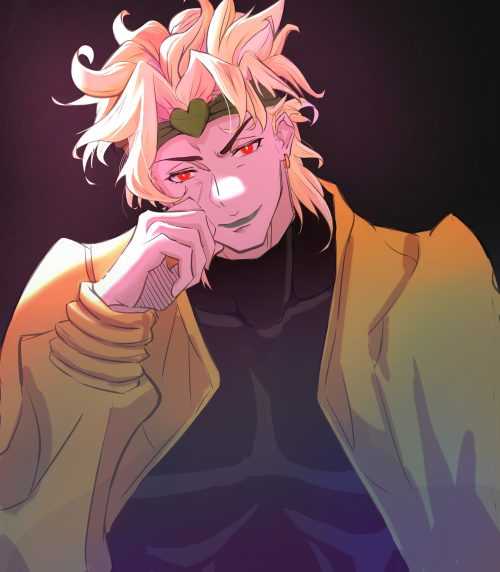 4K Dio Brando Wallpaper | WhatsPaper