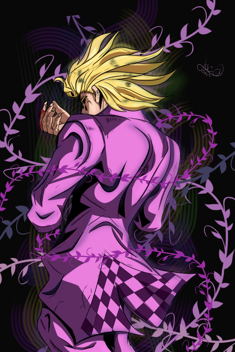 4K Dio Brando Wallpaper | WhatsPaper