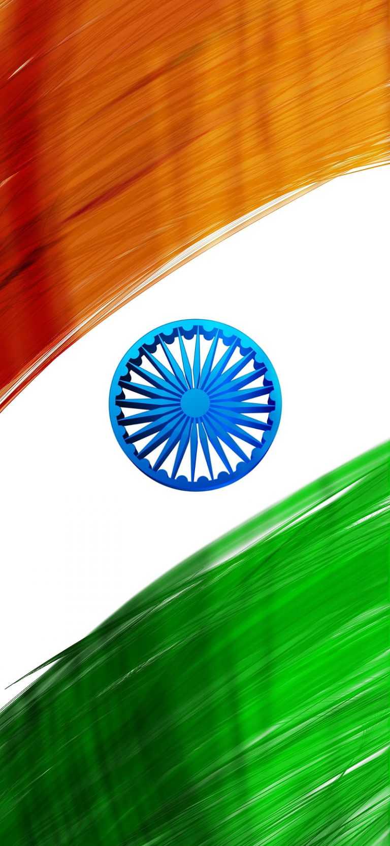 4K Flag Of India Wallpaper | WhatsPaper