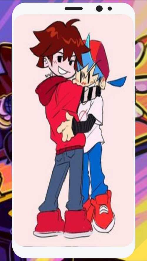 HD Friday Night Funkin Wallpaper | WhatsPaper