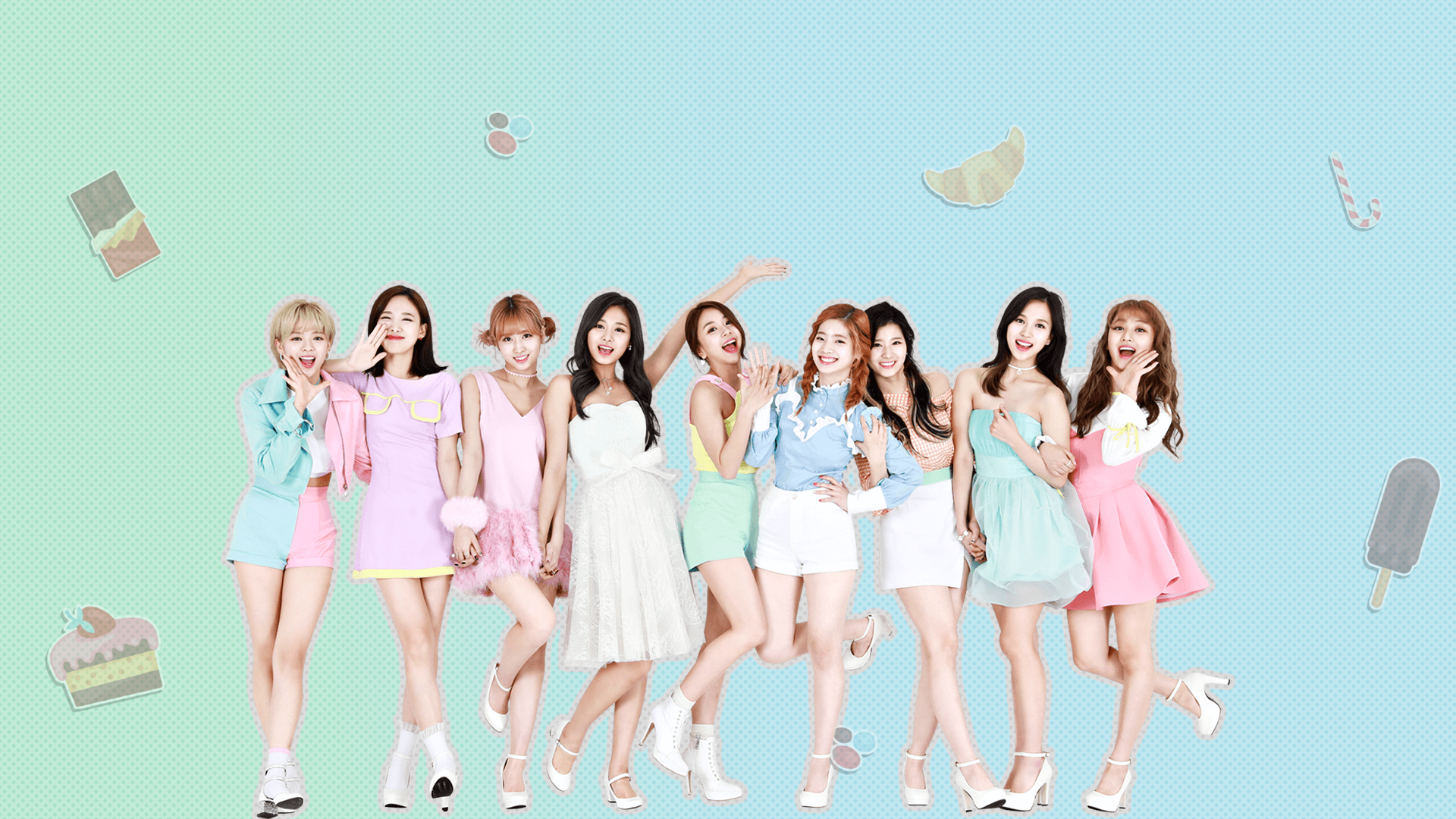 Desktop Twice Wallpaper WhatsPaper
