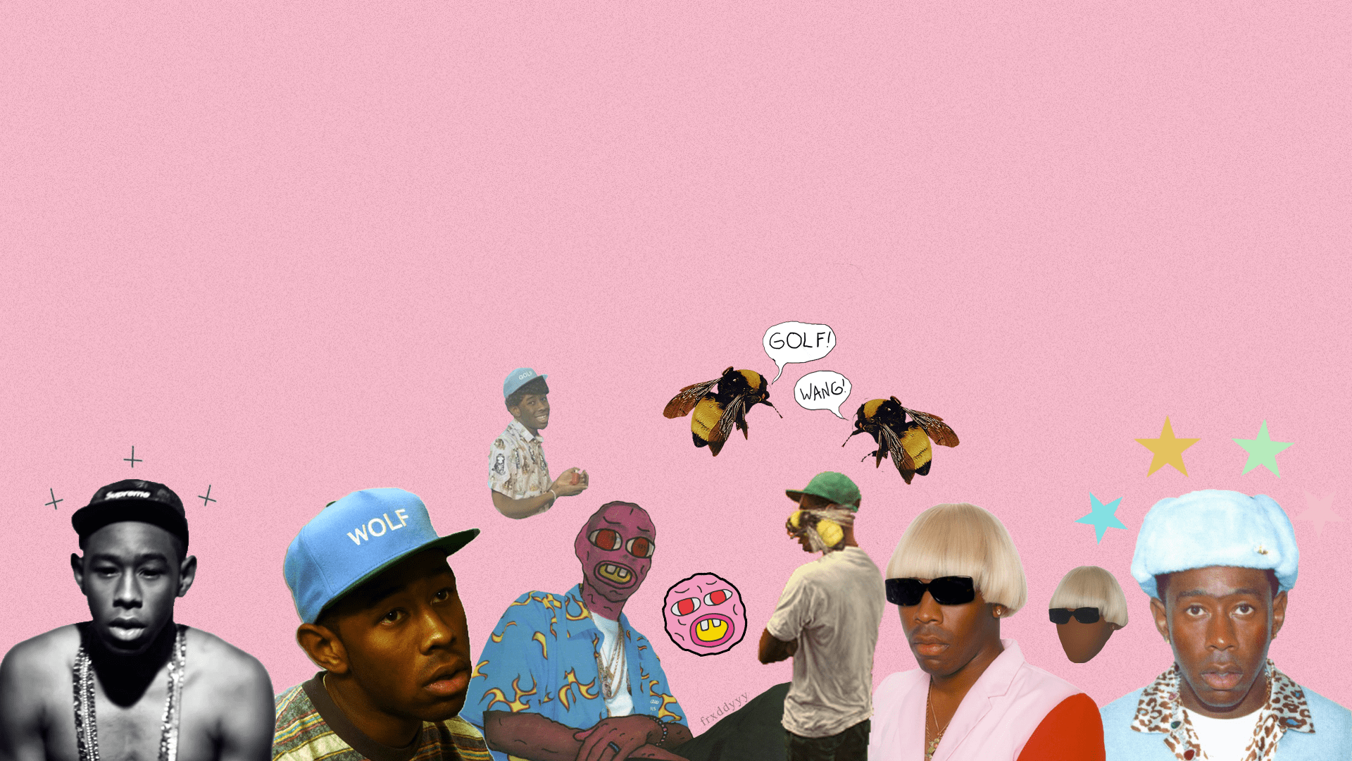 Tyler The Creator Wallpaper Desktop WhatsPaper