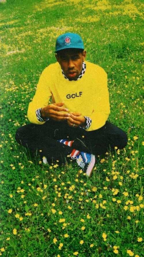 Tyler The Creator Background | WhatsPaper