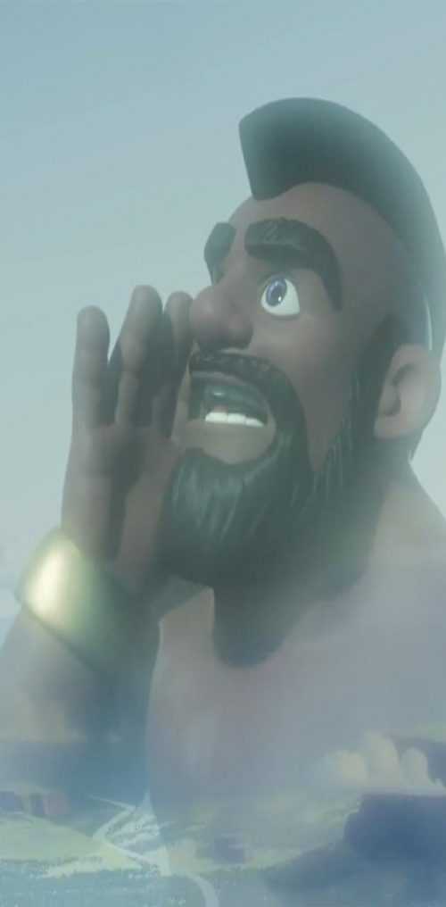 Hog Rider Wallpaper | WhatsPaper