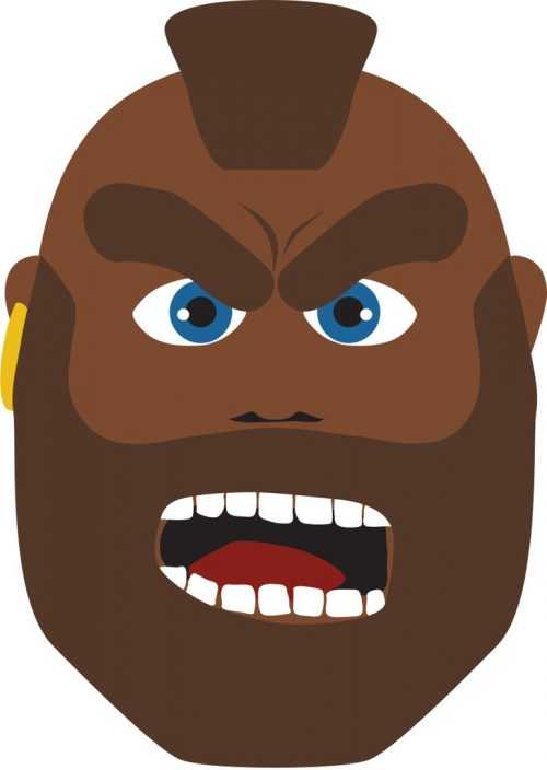 4K Hog Rider Wallpaper | WhatsPaper