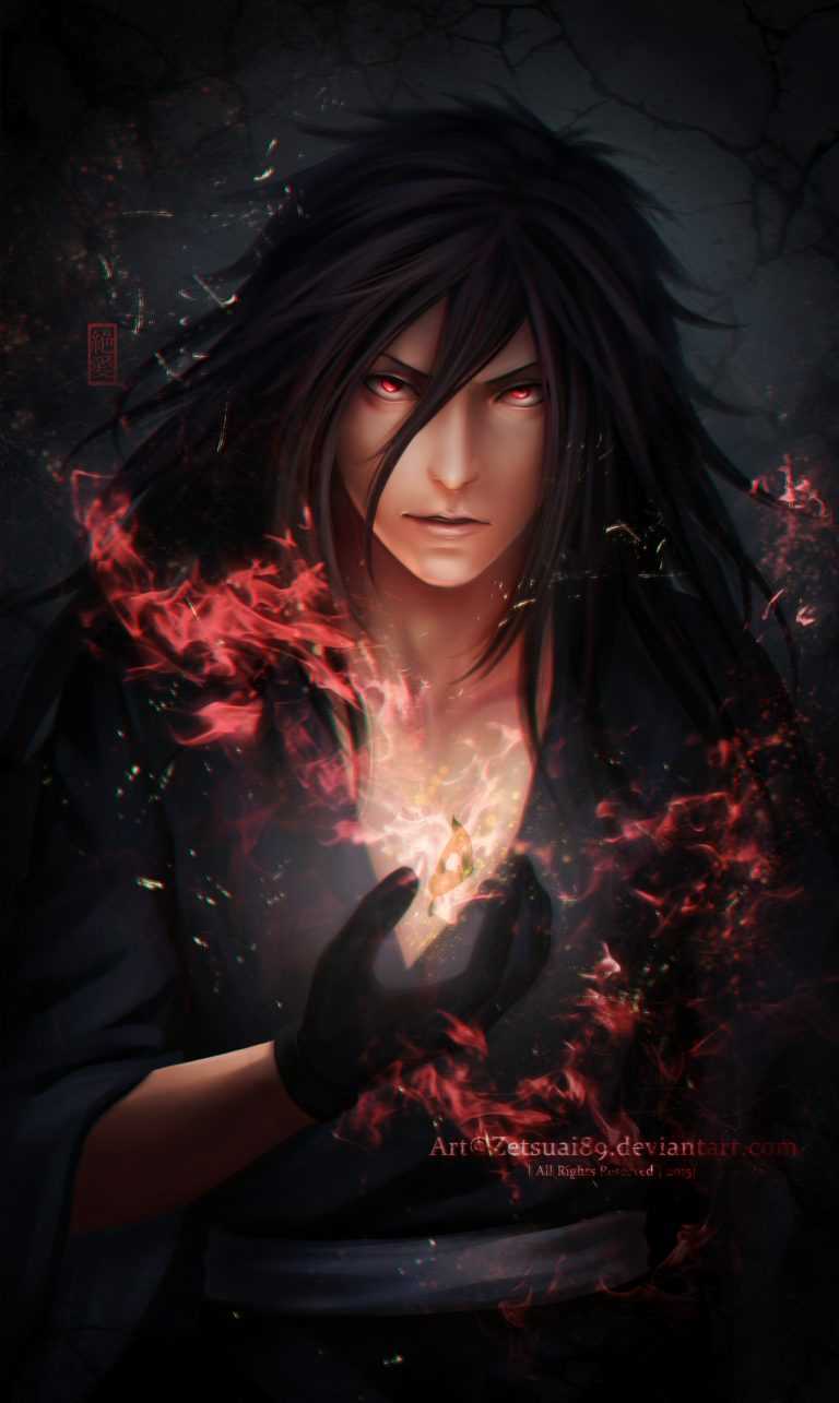 4K Madara Uchiha Wallpaper | WhatsPaper