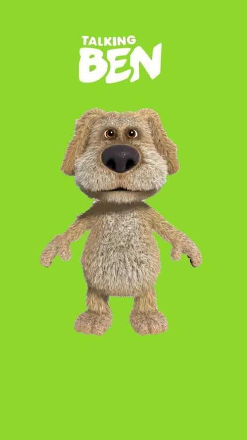 Talking Ben Wallpaper | WhatsPaper