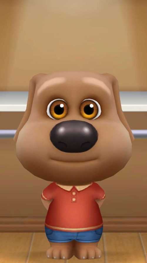 Talking Ben Background | WhatsPaper