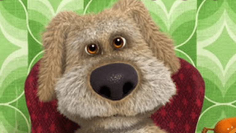 Desktop Talking Ben Wallpaper | WhatsPaper