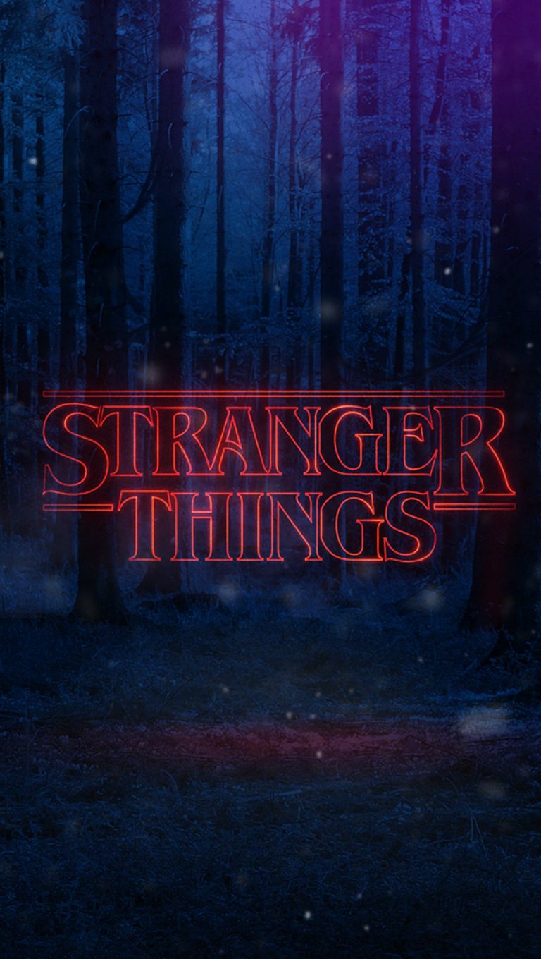 Hd Stranger Things Wallpaper Whatspaper