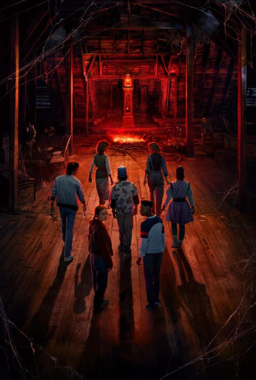 Stranger Things Wallpaper Whatspaper
