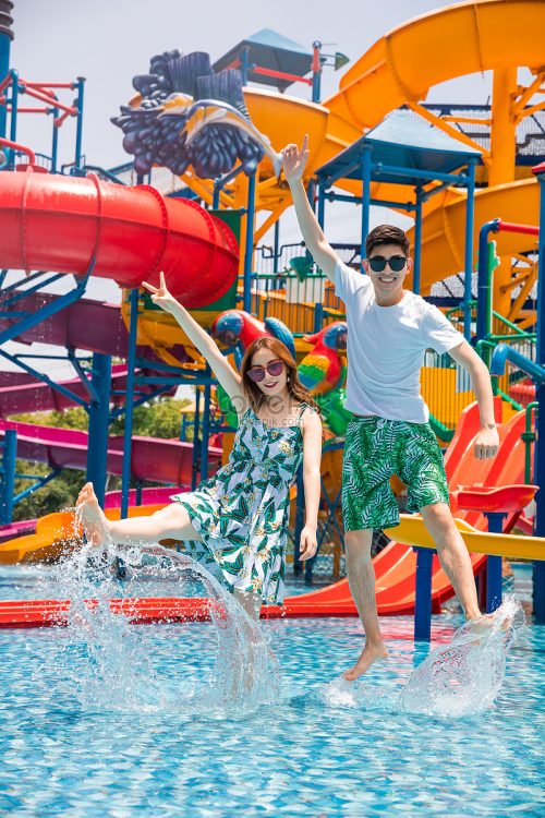 Waterpark Wallpaper Whatspaper
