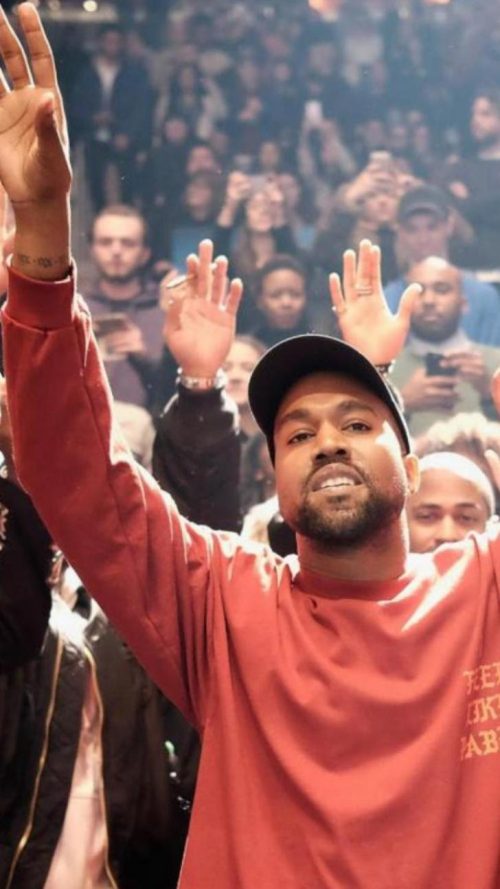 Kanye West Background | WhatsPaper