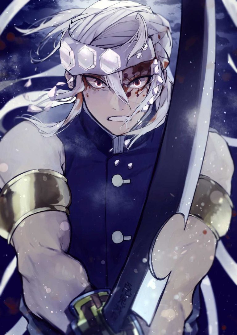 Tengen Uzui Wallpaper | WhatsPaper