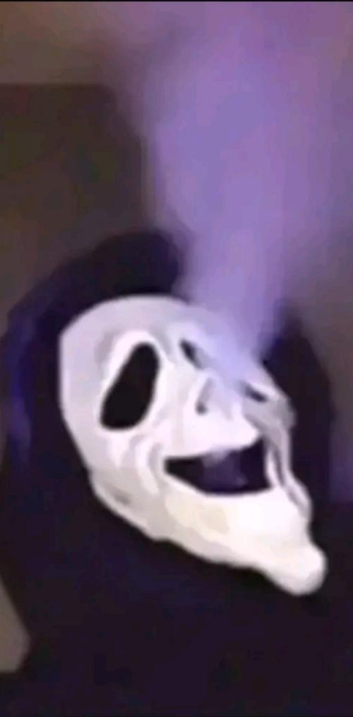 4K Ghostface Wallpaper | WhatsPaper