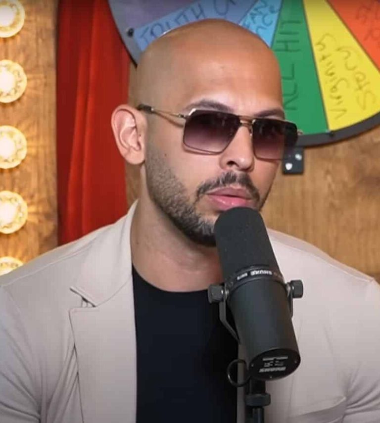 Andrew Tate Wallpaper | WhatsPaper