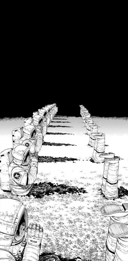 Chainsaw Man Background Whatspaper 
