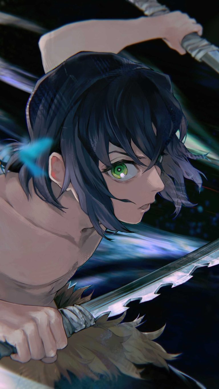 Inosuke Background | WhatsPaper