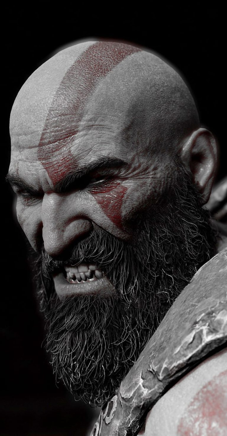 Kratos Wallpaper | WhatsPaper