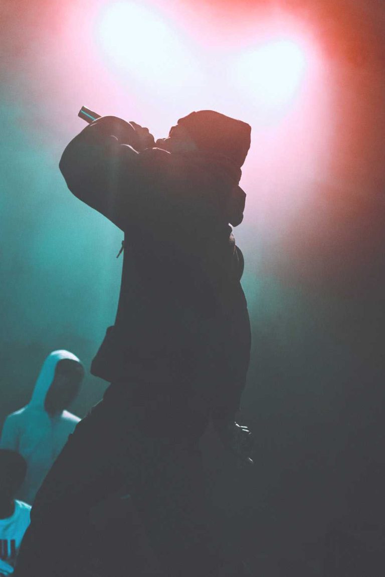 Rapping Wallpaper | WhatsPaper