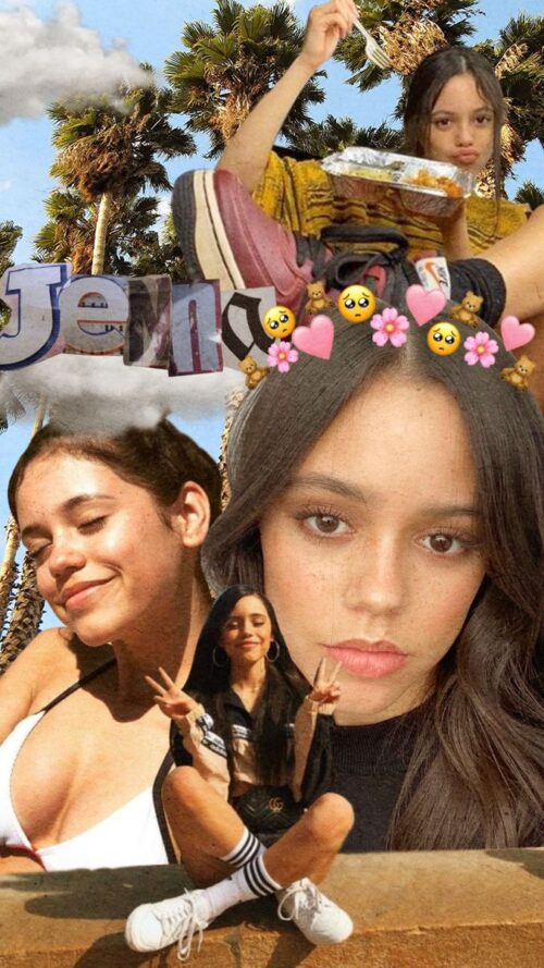 Jenna Ortega Wallpaper Whatspaper