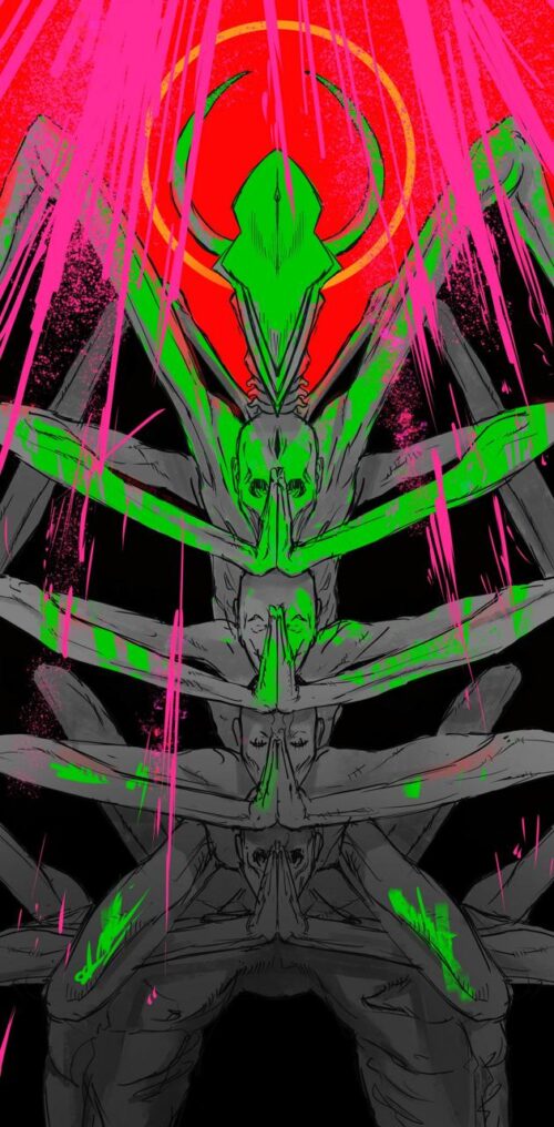 Chainsaw Man Wallpaper Whatspaper