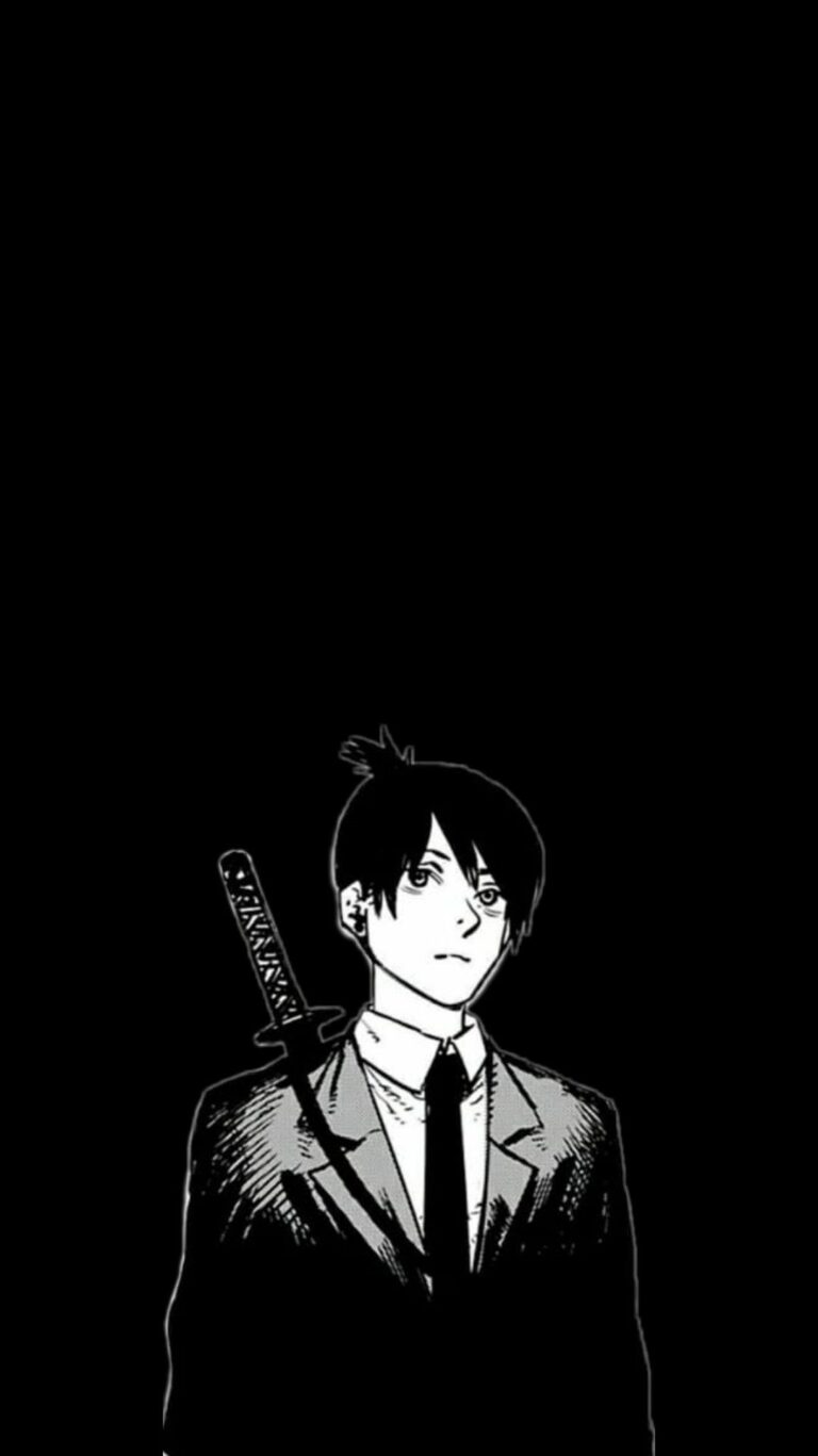 Desktop Chainsaw Man Wallpaper Whatspaper
