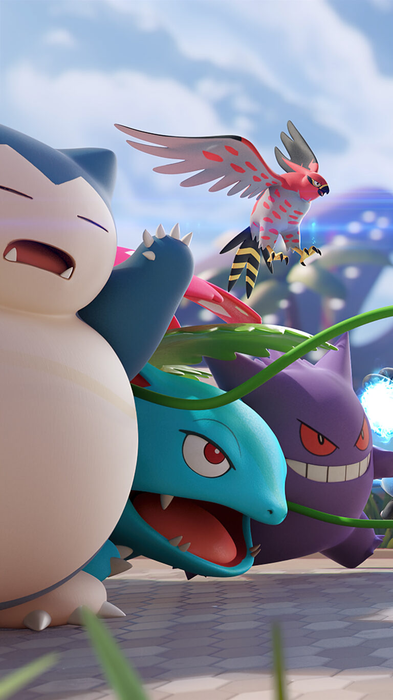 Cool Pokémon Background | WhatsPaper