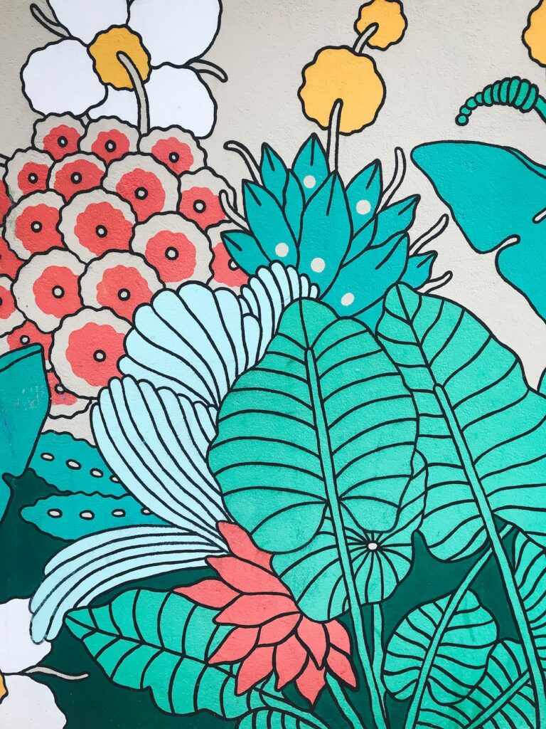 HD Flower Pattern Wallpaper | WhatsPaper