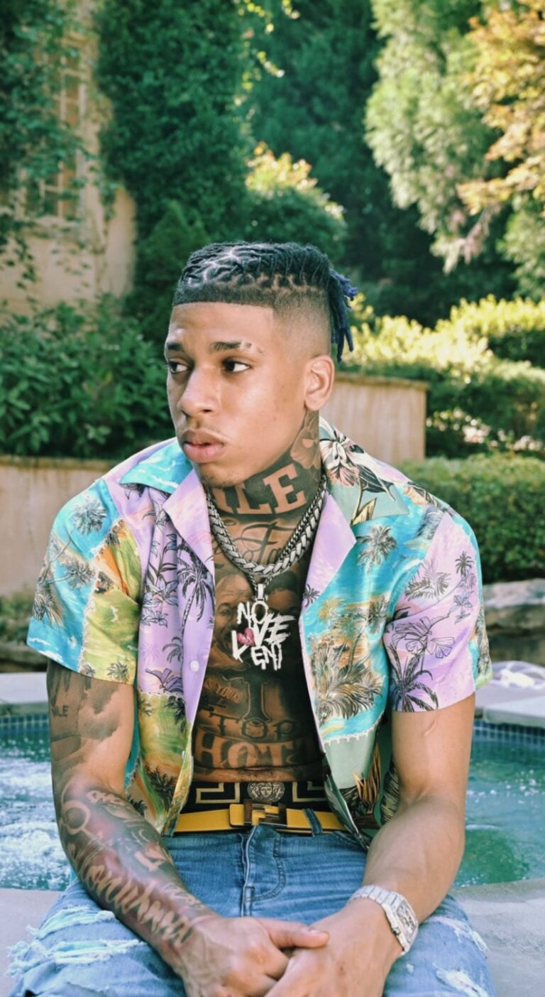 4K NLE Choppa Wallpaper | WhatsPaper