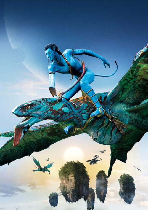 4K Avatar Wallpaper | WhatsPaper