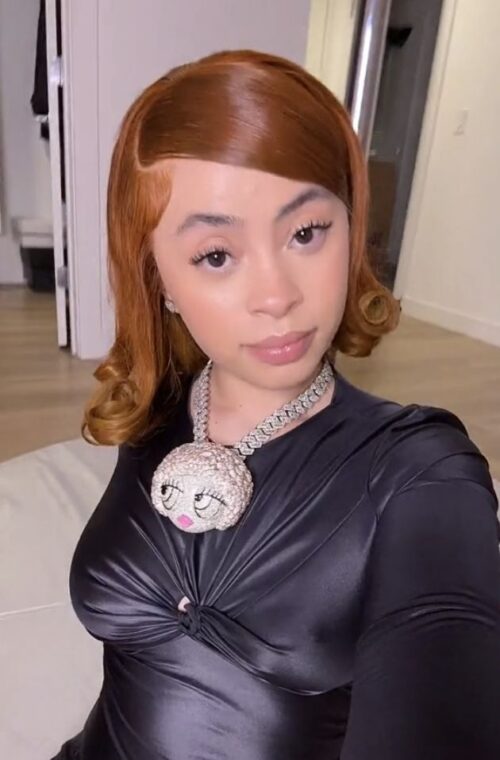 4K Ice Spice Wallpaper | WhatsPaper