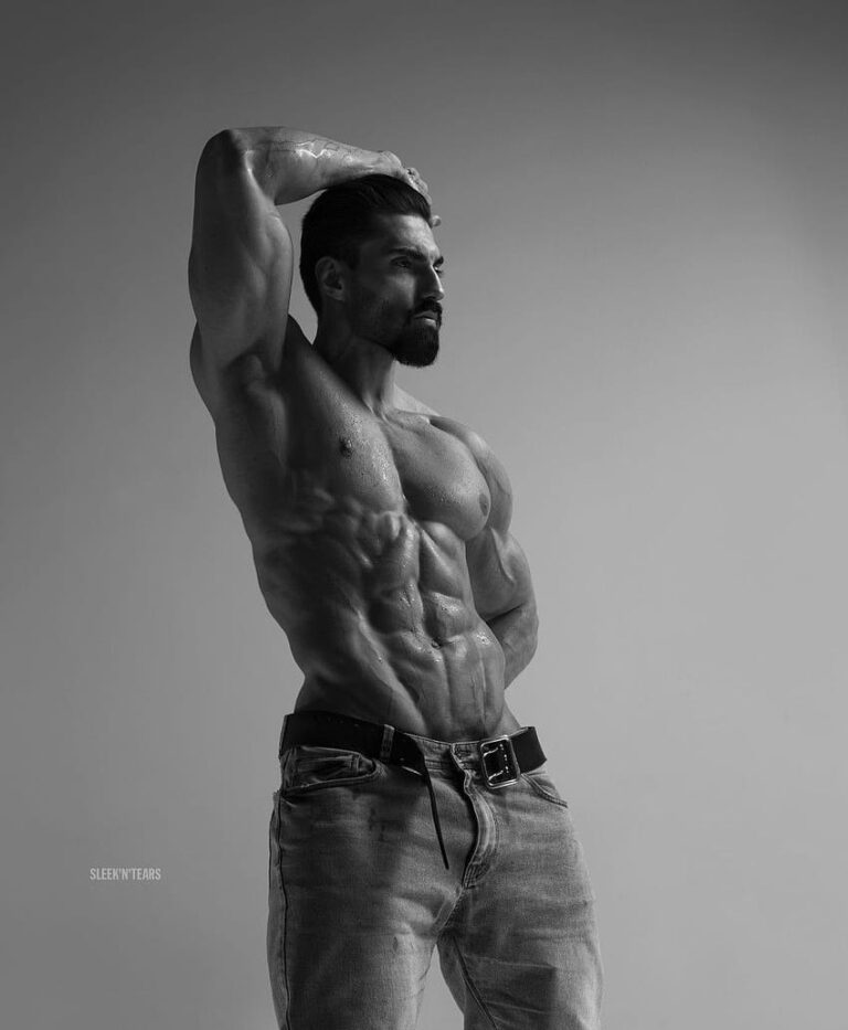 GigaChad Wallpaper | WhatsPaper