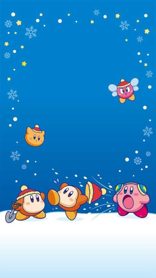 Kirby Wallpaper Whatspaper