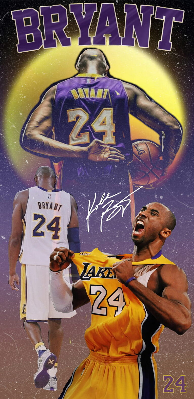 Kobe Bryant Wallpaper Whatspaper