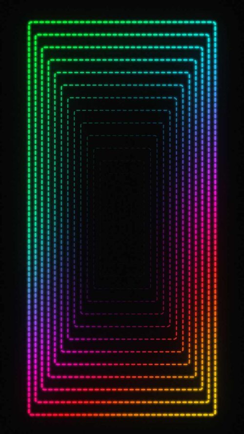 4K Infinity Mirror Wallpaper | WhatsPaper