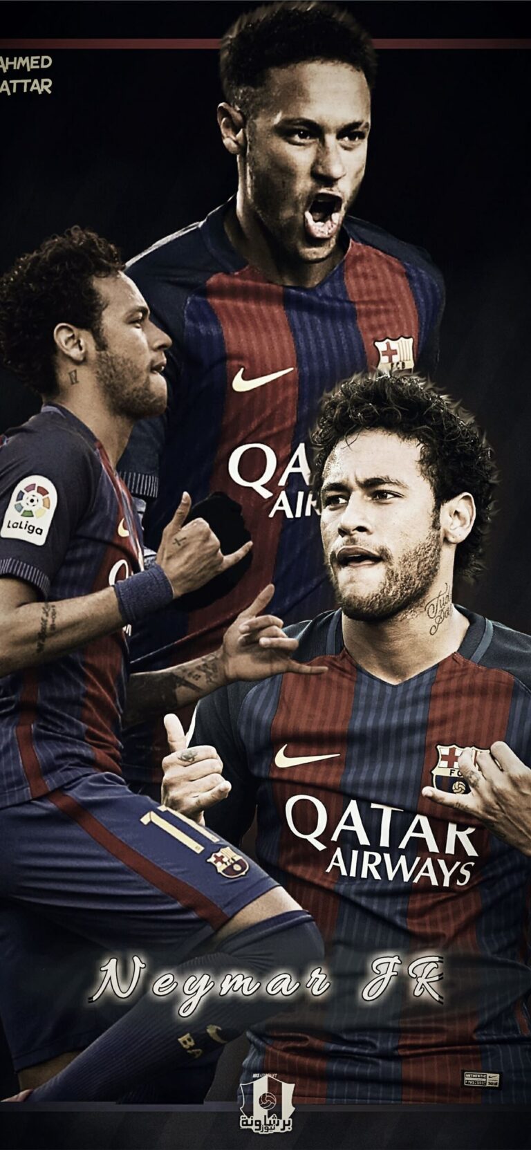 Neymar Wallpaper