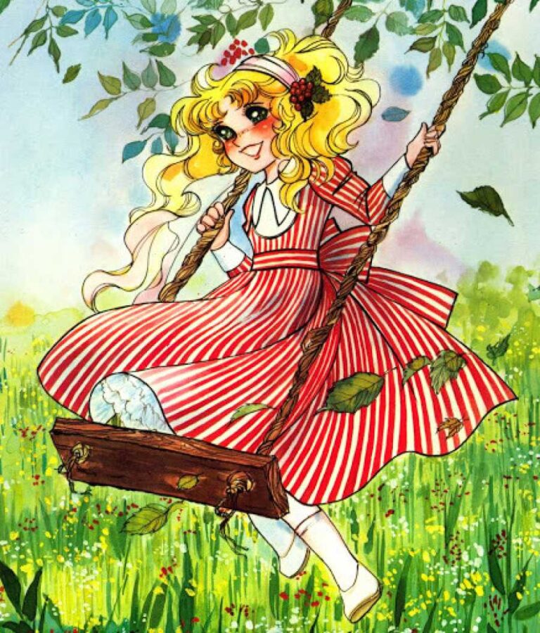 Candy Candy Girl Wallpaper | WhatsPaper