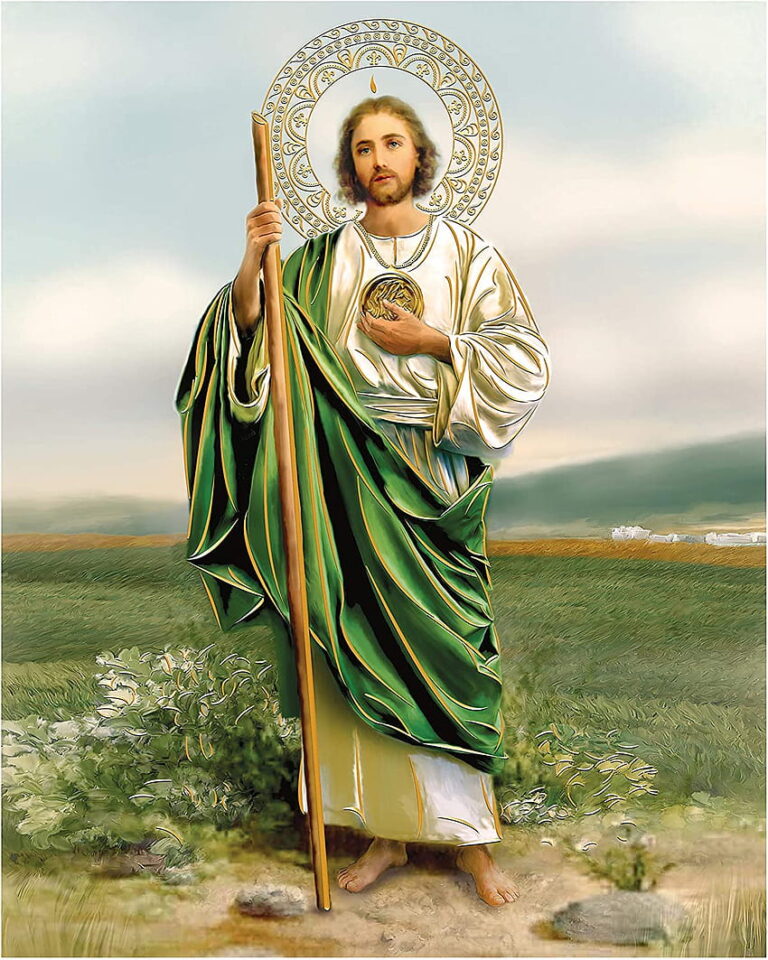 Jude The Apostle Background | WhatsPaper