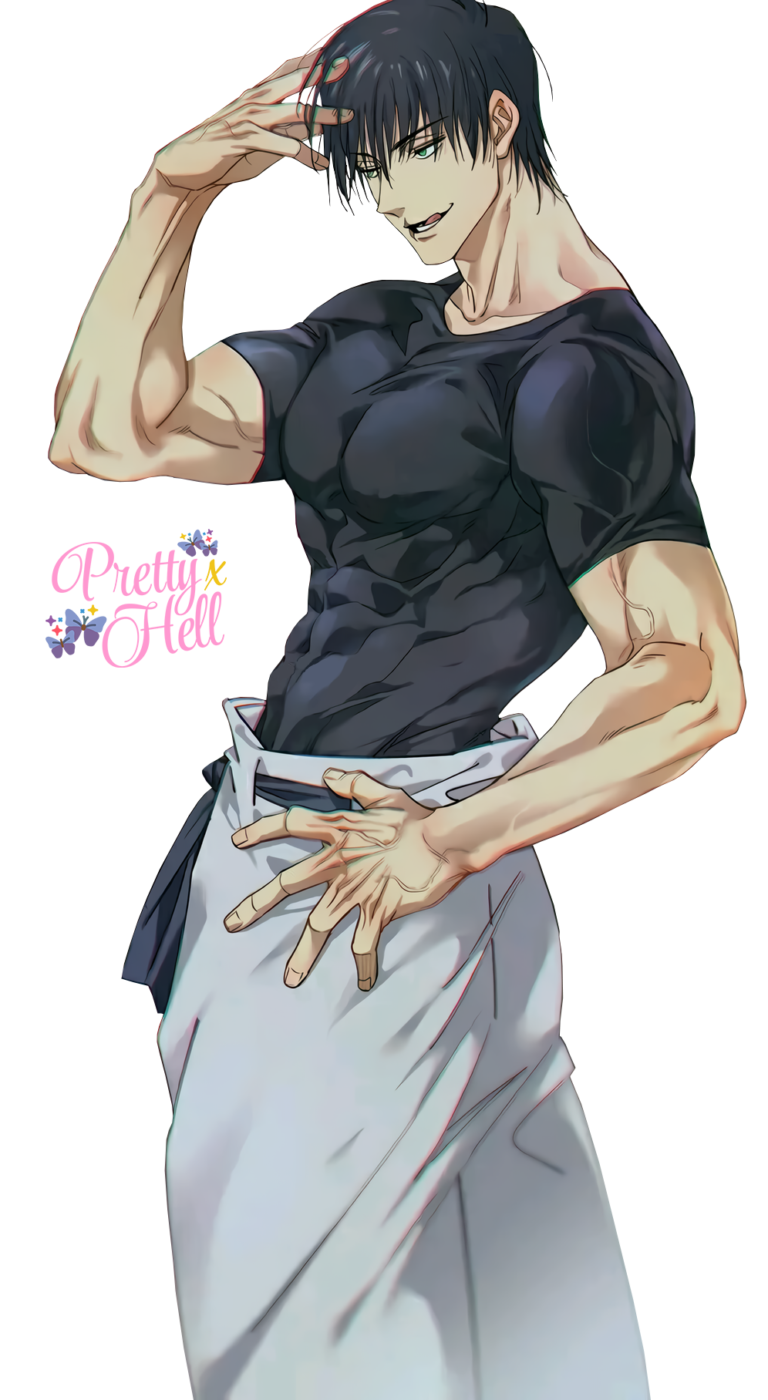 HD Toji Wallpaper | WhatsPaper