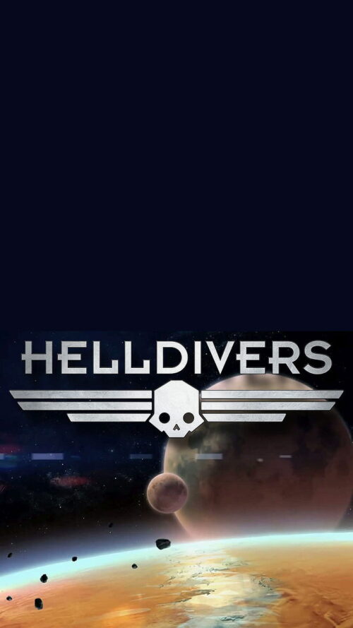 Helldivers 2 Wallpaper 4k Game Art Video Game