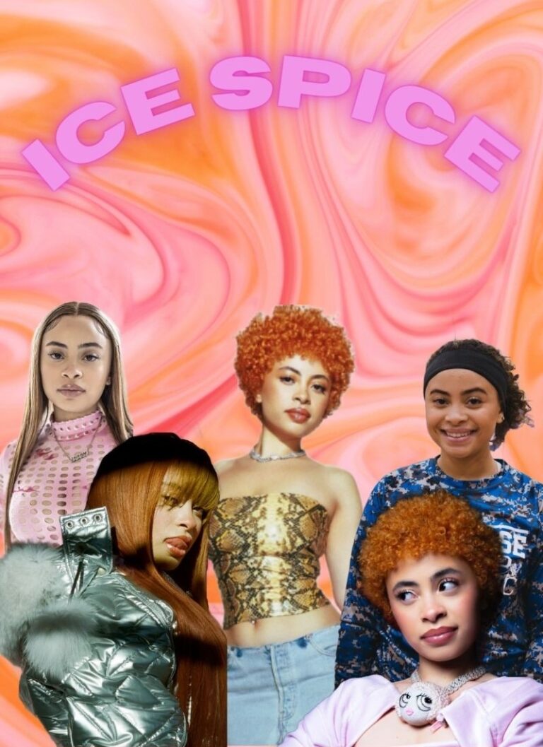 4K Ice Spice Wallpaper | WhatsPaper