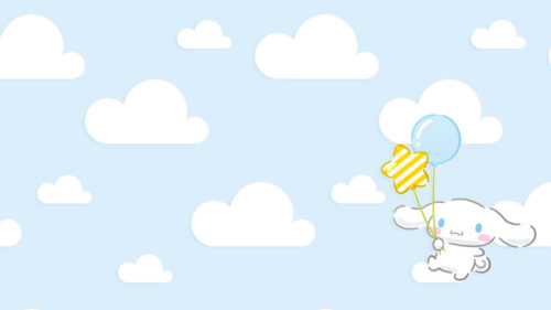 Desktop Cinnamoroll Wallpaper | WhatsPaper