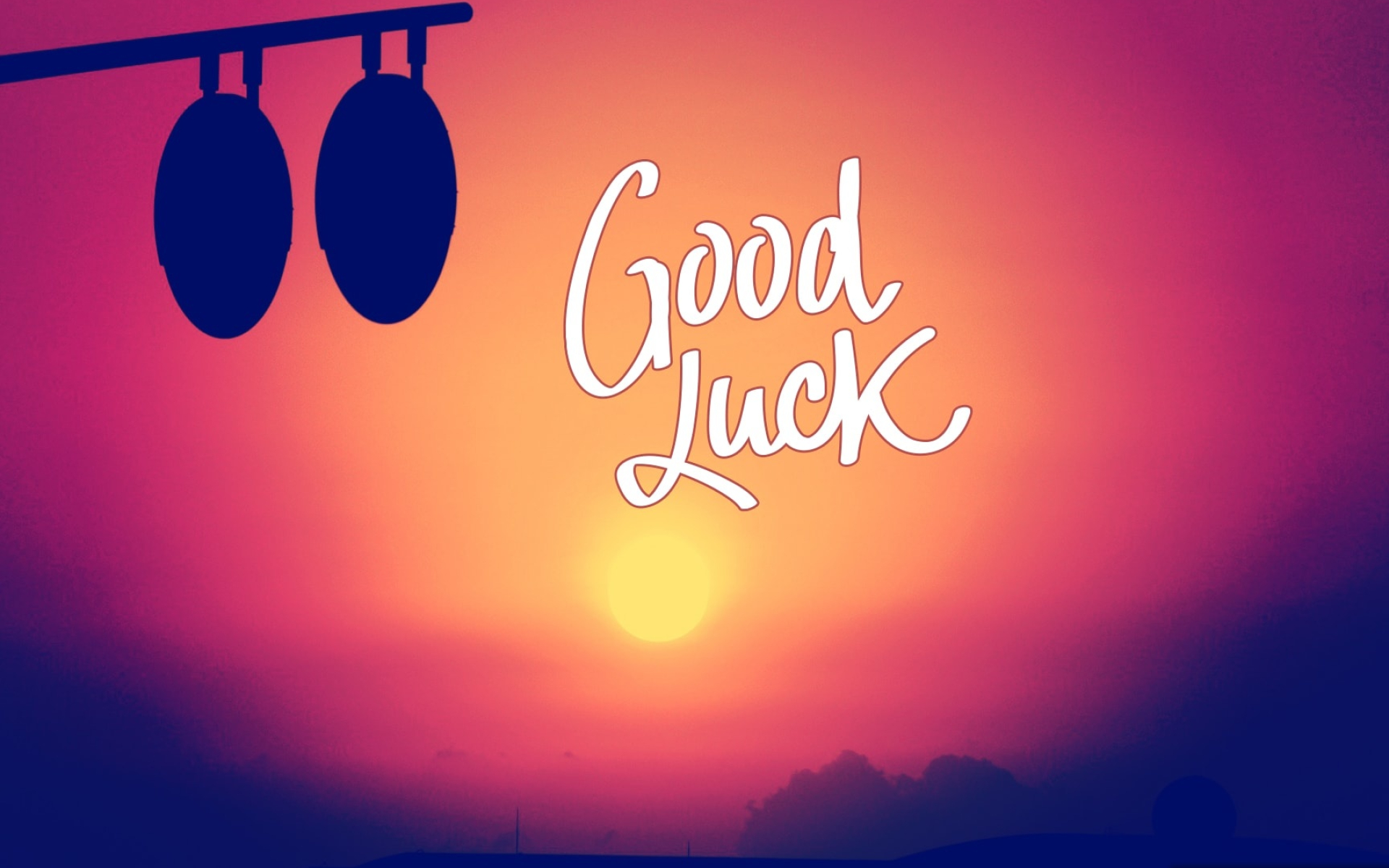 Desktop Good Luck Wallpaper WhatsPaper