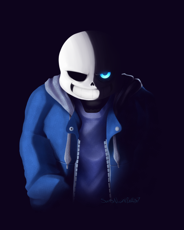 Sans Undertale Wallpapers Wallpaper Cave