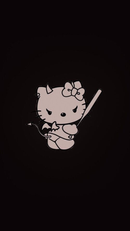 Hello Kitty Background Whatspaper