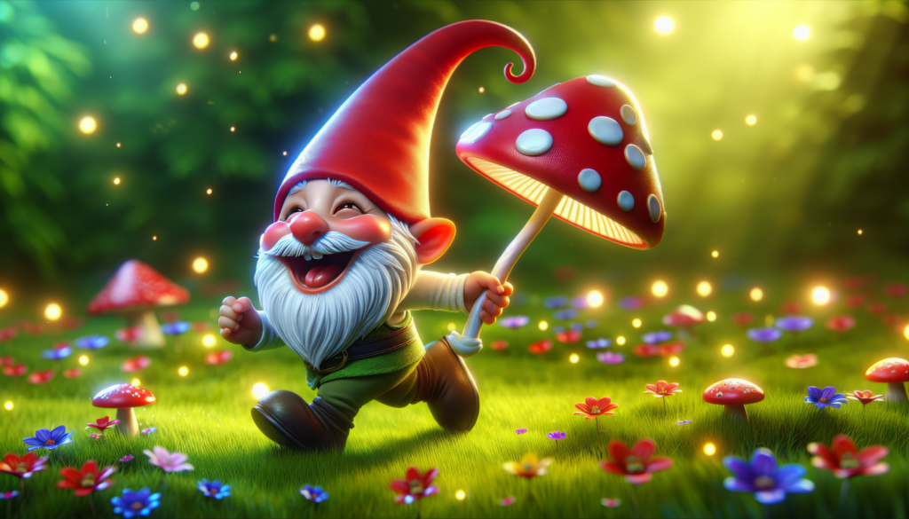 Desktop Gnome Wallpaper | WhatsPaper